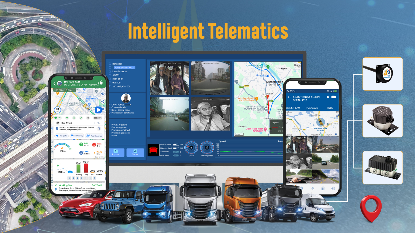 Why Cloud Solutions are Needed in Intelligent Video Telematics?