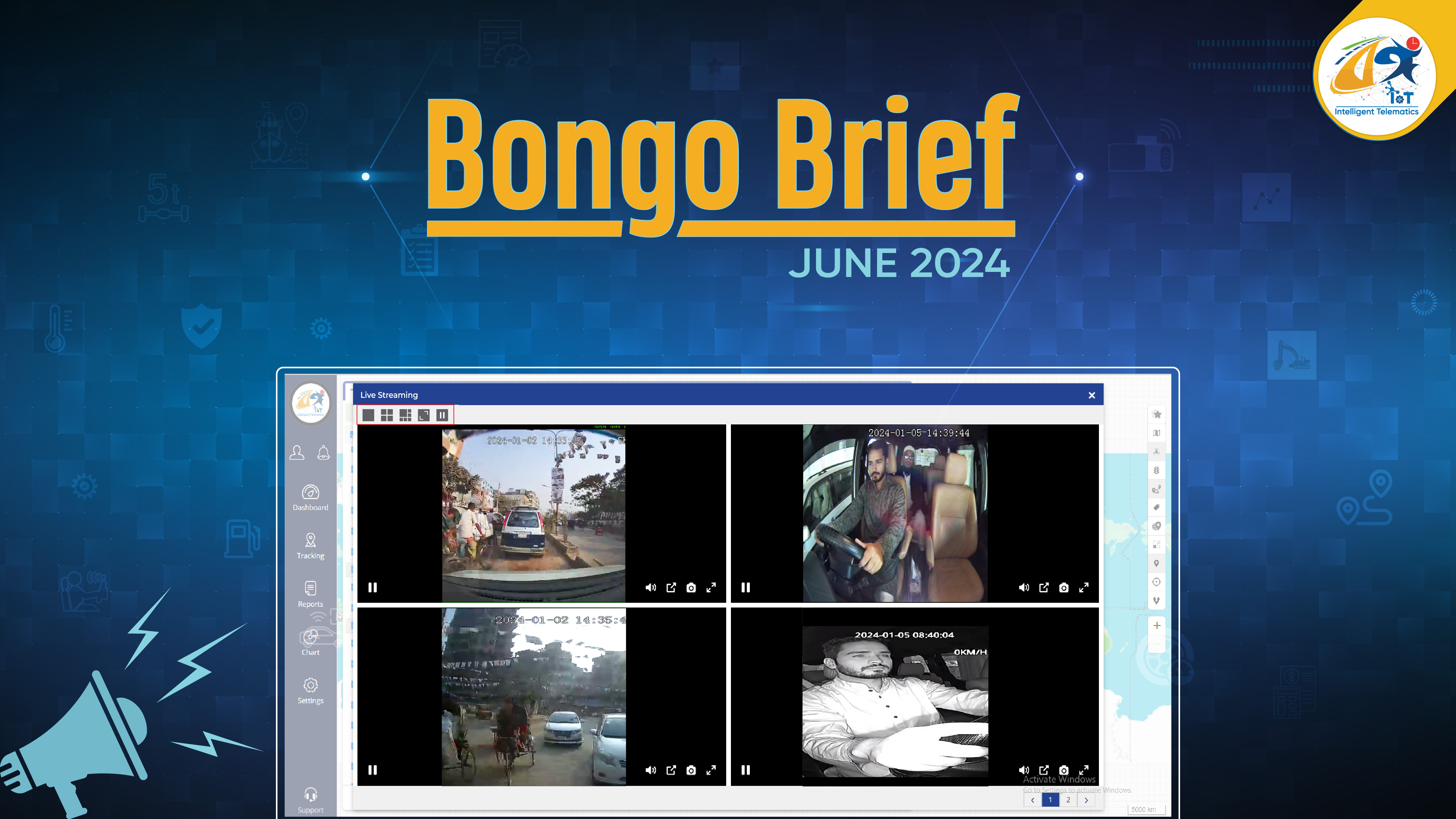 Bongo Brief in June ‘24