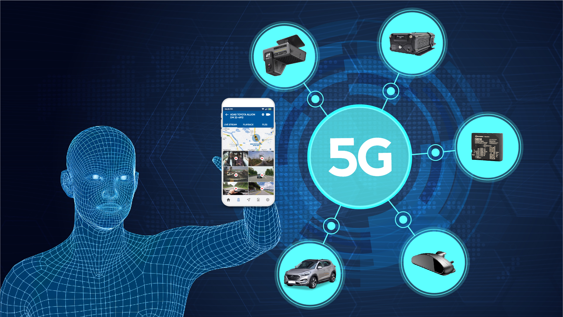 The Future of Fleet Management: How 5G and Video Telematics are ...